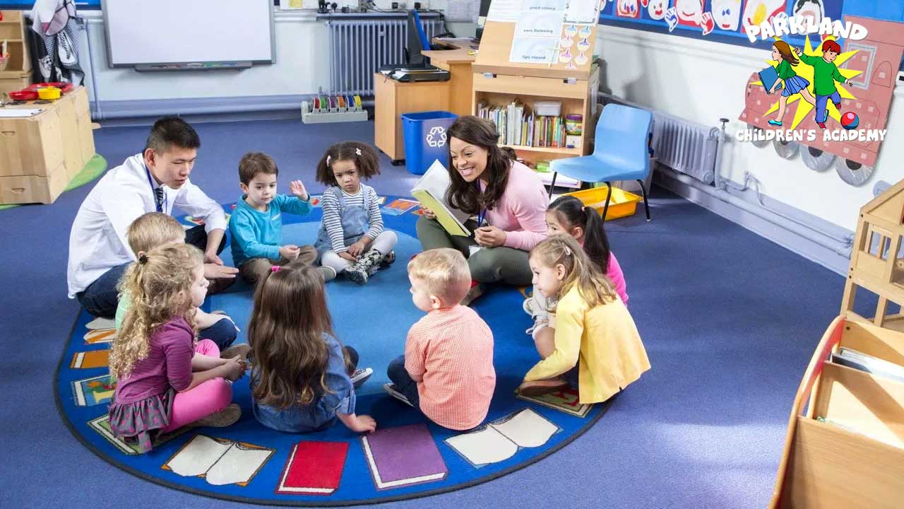 Engage Your Child’s Creativity With These Preschool Class Activities