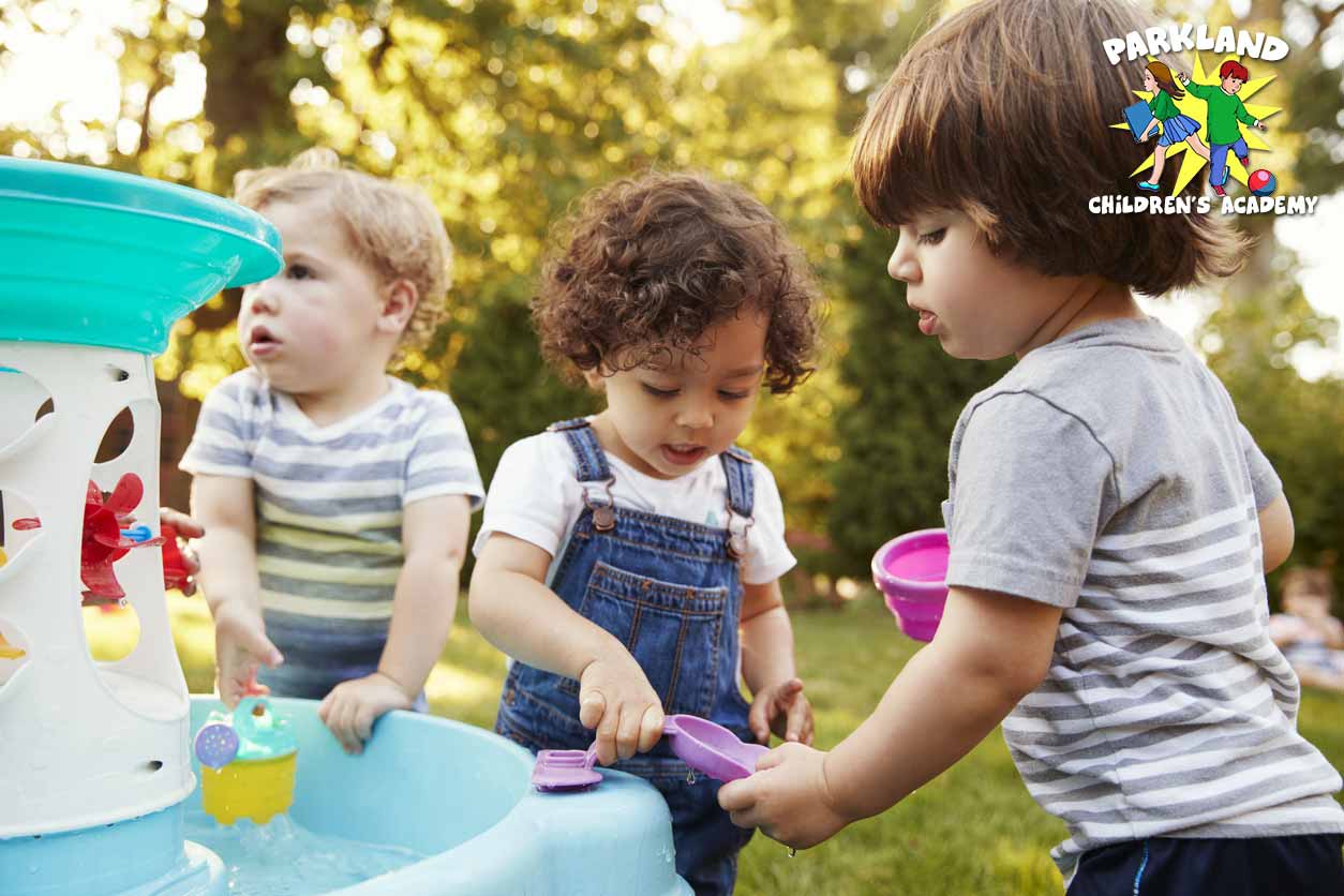 Playtime - The Importance of Learning Through Play