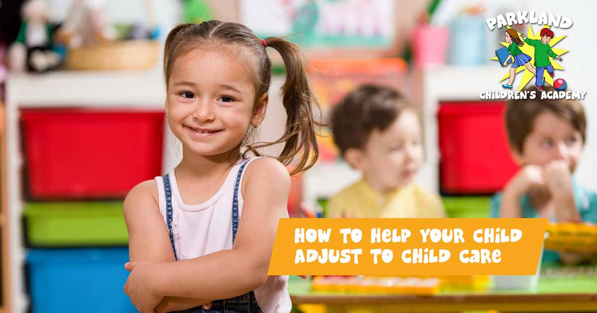 5 Tips To Help Your Child Transition Into Their New Child Care Routine