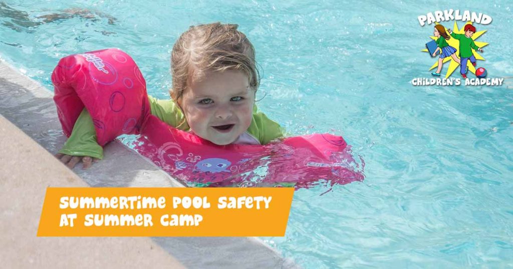 Ensuring Your Child’s Pool Safety At Summer Camp