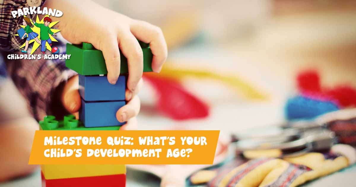 Child Development Quiz: Learn About All The Development Milestones