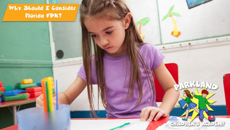 The Benefits Of Florida VPK For Your Child