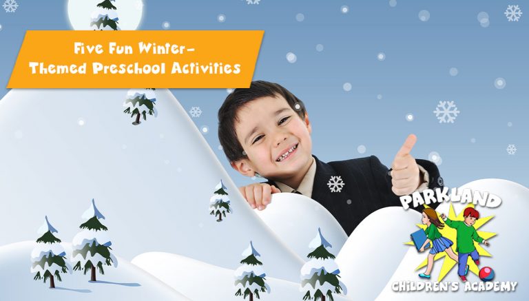 Winter-Themed Preschool Activities For The Holiday Season