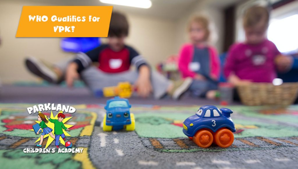 Does Your Child Qualify For A Free VPK Program?