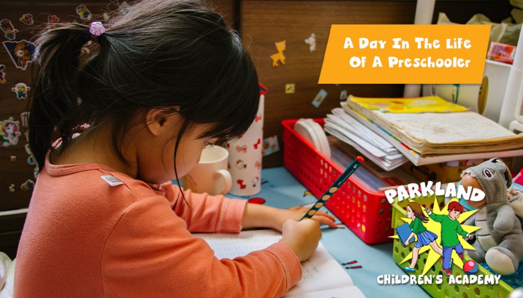 Why A Daily Routine Is Important For Preschoolers