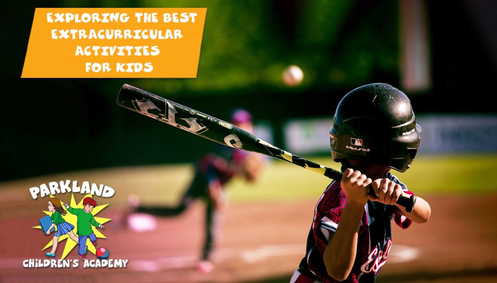 The Top 7 Extracurricular Activities For Children To Consider