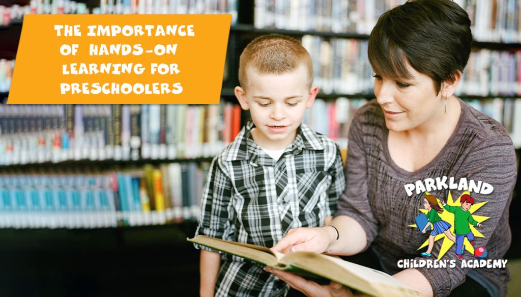 Why Is Hands-On Learning Beneficial For Preschoolers?