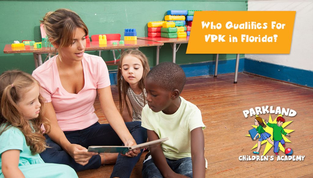 Does My Child Qualify For VPK in Florida?