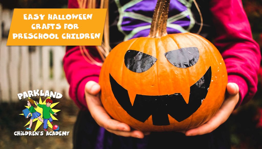 7 Fun Halloween Crafts For Preschool Children